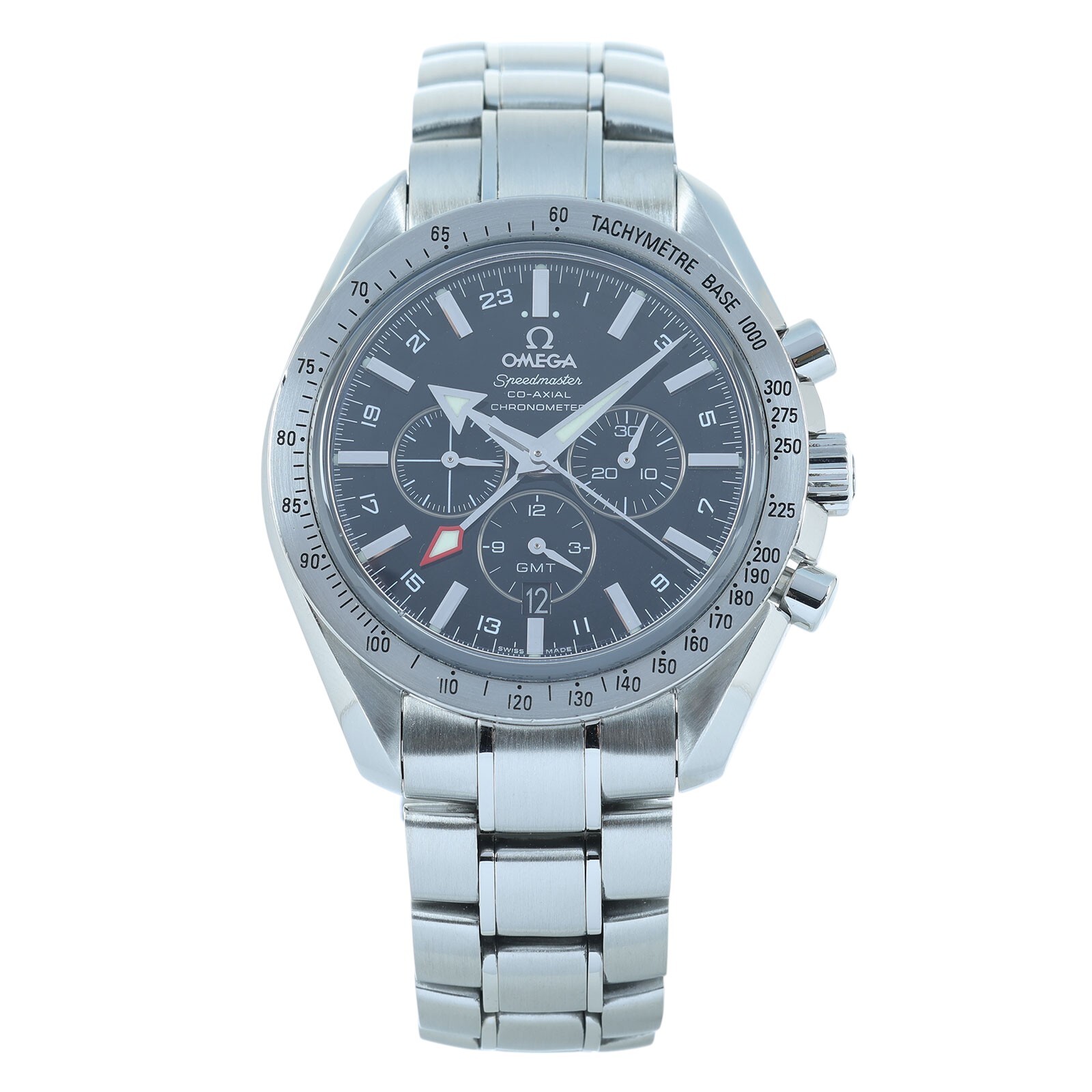 歐米茄 OMEGA SPEEDMASTER 超霸系列 闊箭錶款 腕錶 3581.50.00 2007