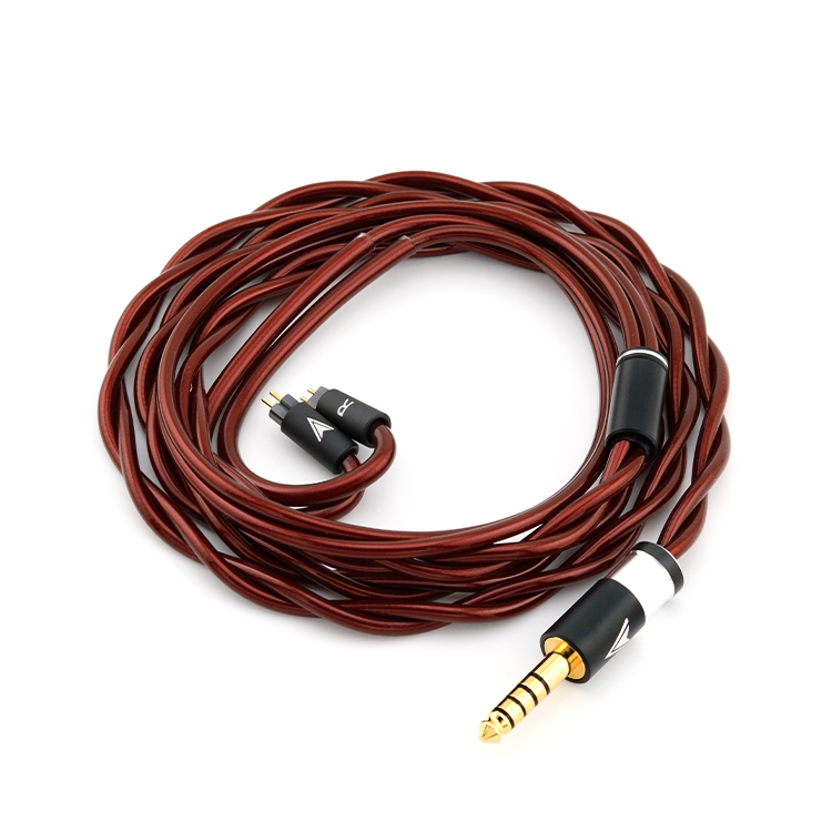 Ruby丨Astral Acoustics丨Earphone Cable