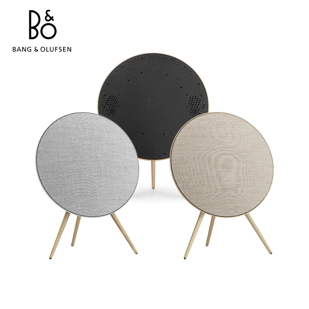 【B&O】Beo A9 MK4 香檳金/古銅色｜特殊色｜藍牙5.3音響｜台灣公司貨