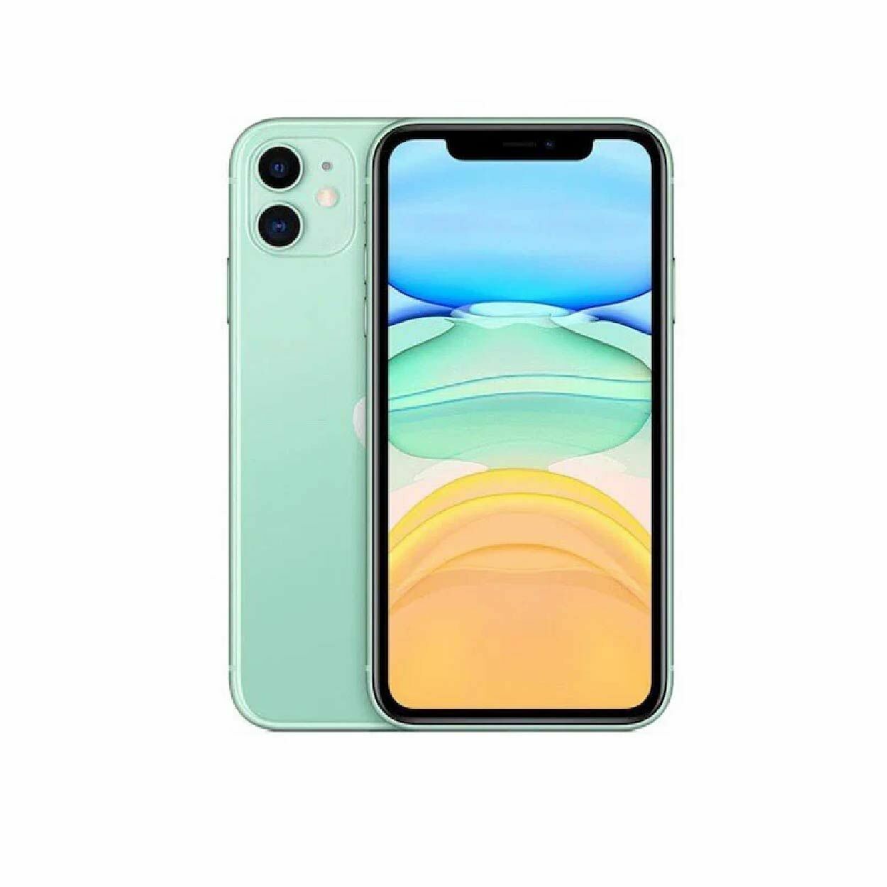 iPhone 11 128G 綠色