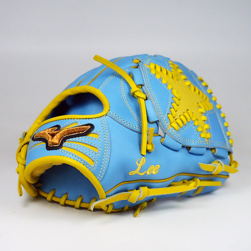 日本製 美津濃 MIZUNO PRO ORDER HAGA JAPAN 高橋禮 硬式投手手套