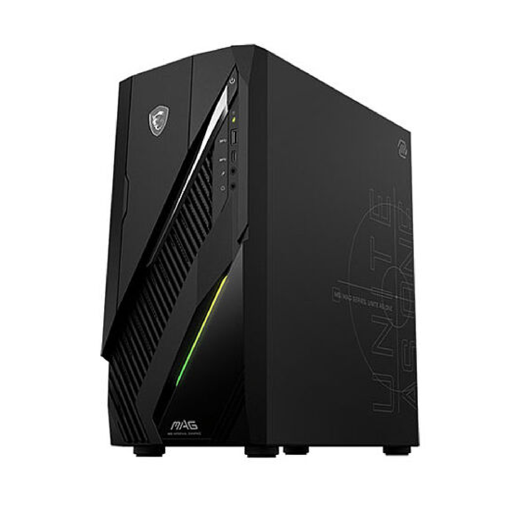 MSI MAG Infinite E1 12TA-070TW 主機 RTX3050 i5 1TB 16G MS
