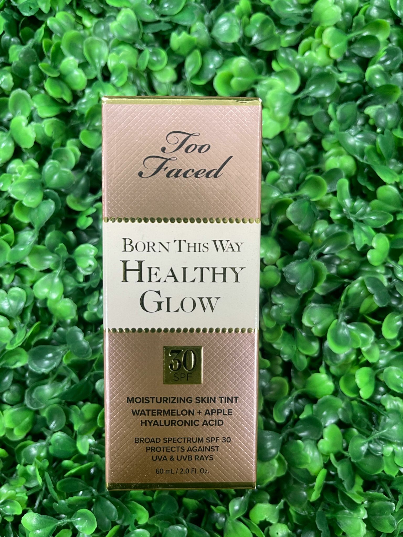 【直播】Too Faced LL0425102 Born This Way Healthy Glow SPF
