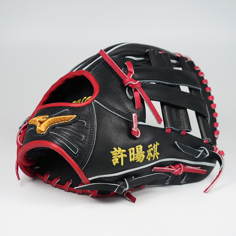 日本製 美津濃 MIZUNO PRO ORDER HAGA JAPAN 坂本勇人 硬式內野手套