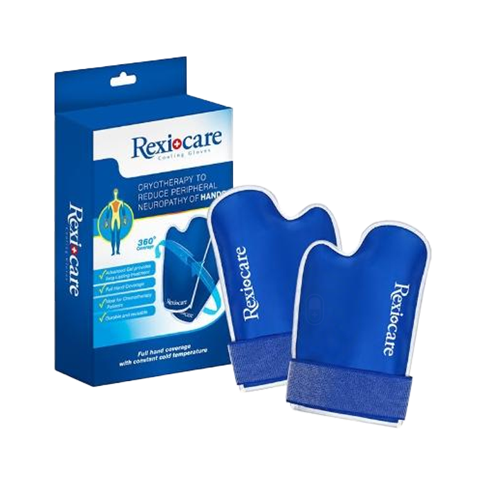 Rexicare瑞斯 醫用級化療冰敷 手套組(台灣製造)