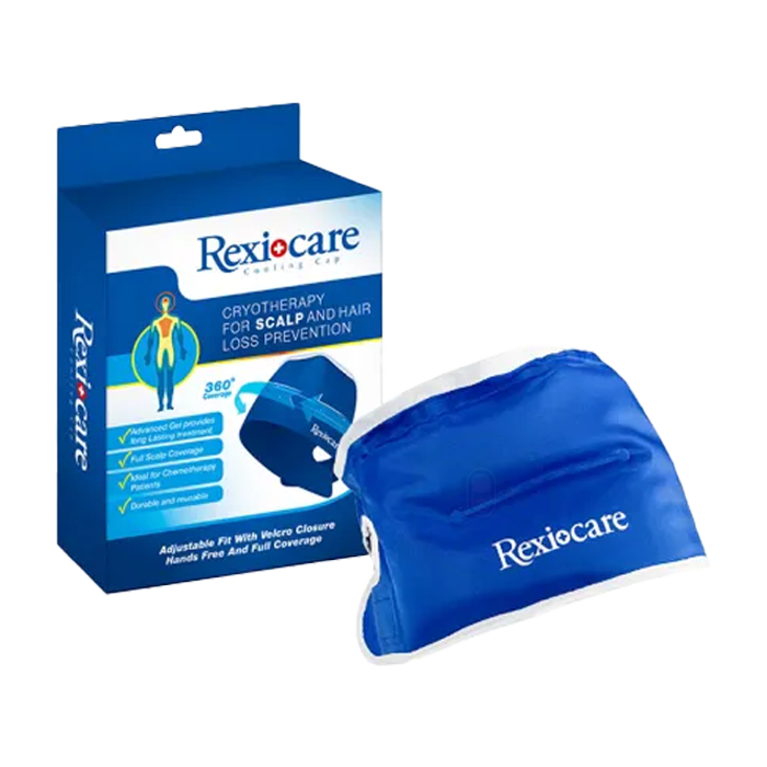 Rexicare瑞斯 醫用級化療 冰敷帽組(台灣製造)