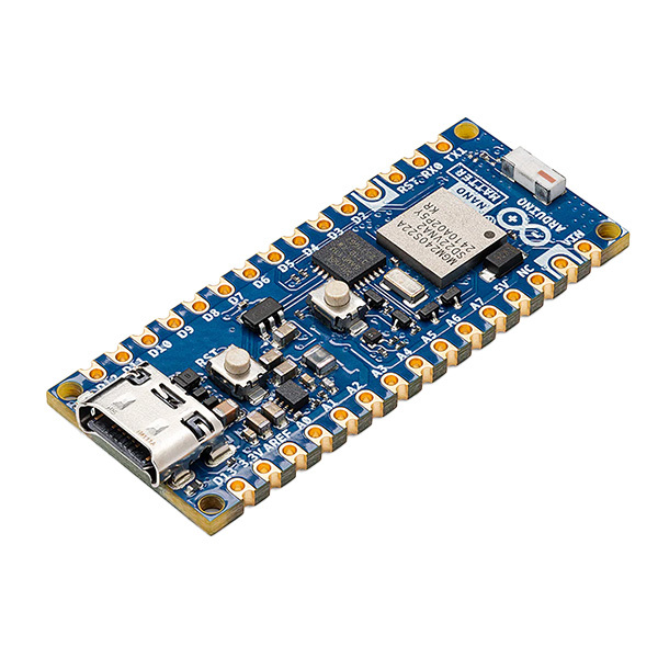 Arduino Nano Matter | 支援 Matter、Thread、Secure Vault