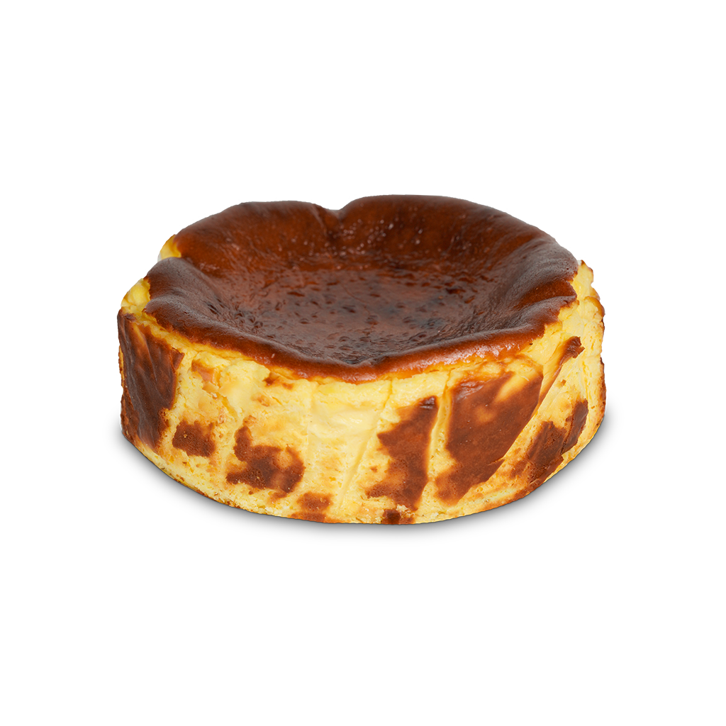 Basque Cheesecake