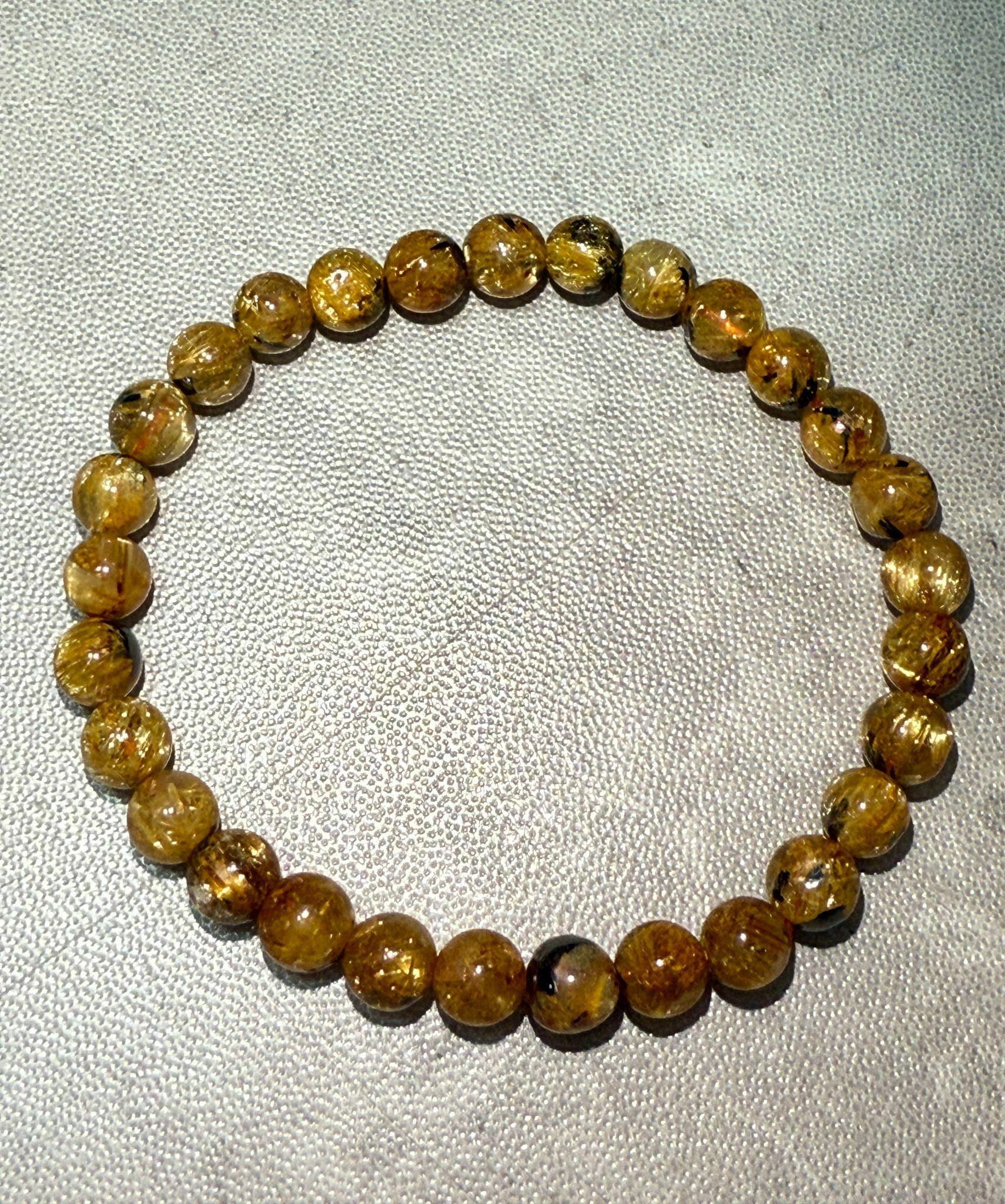 1 AB37 PREMIUM RUTILE BRACELET