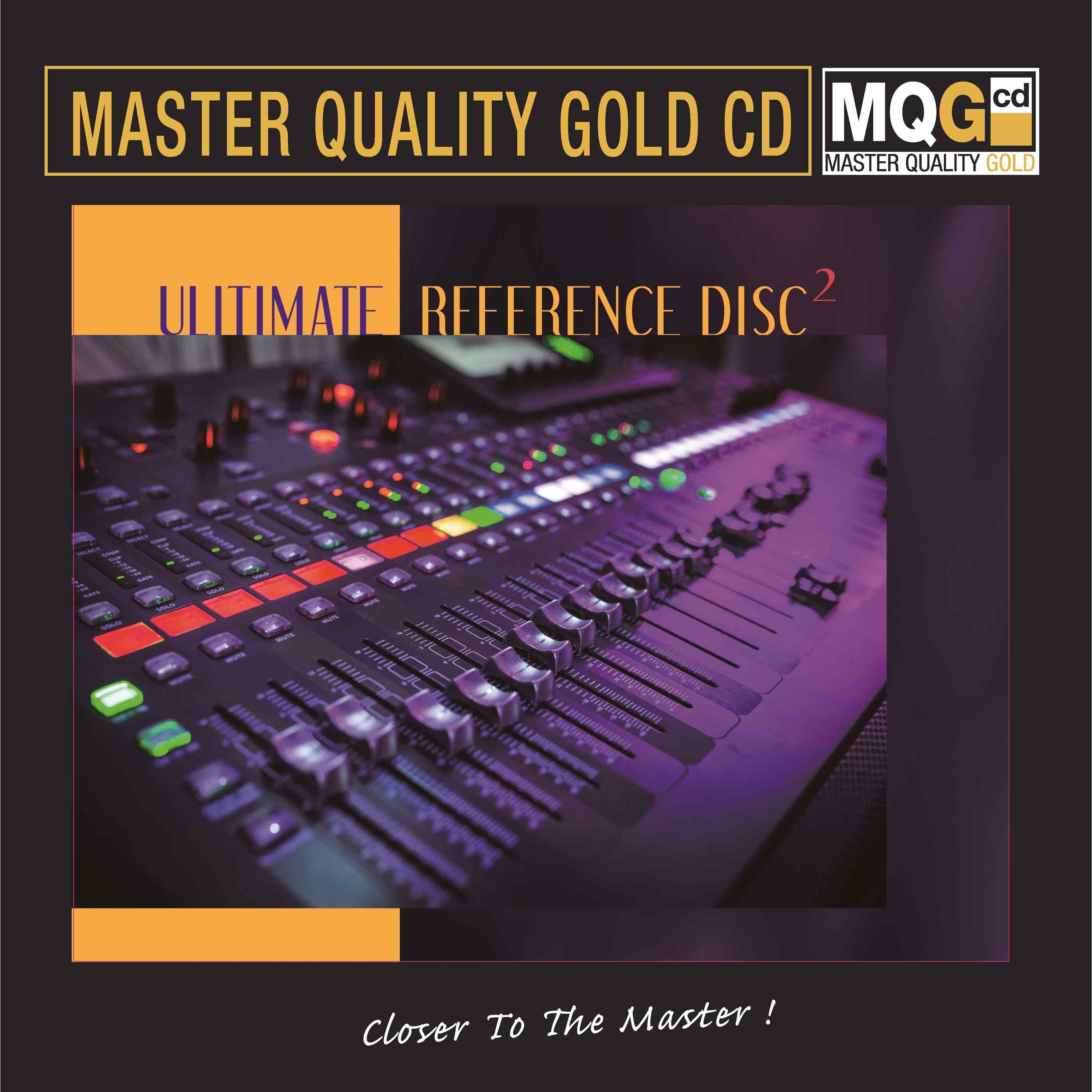 Ultimate Reference Disc 2