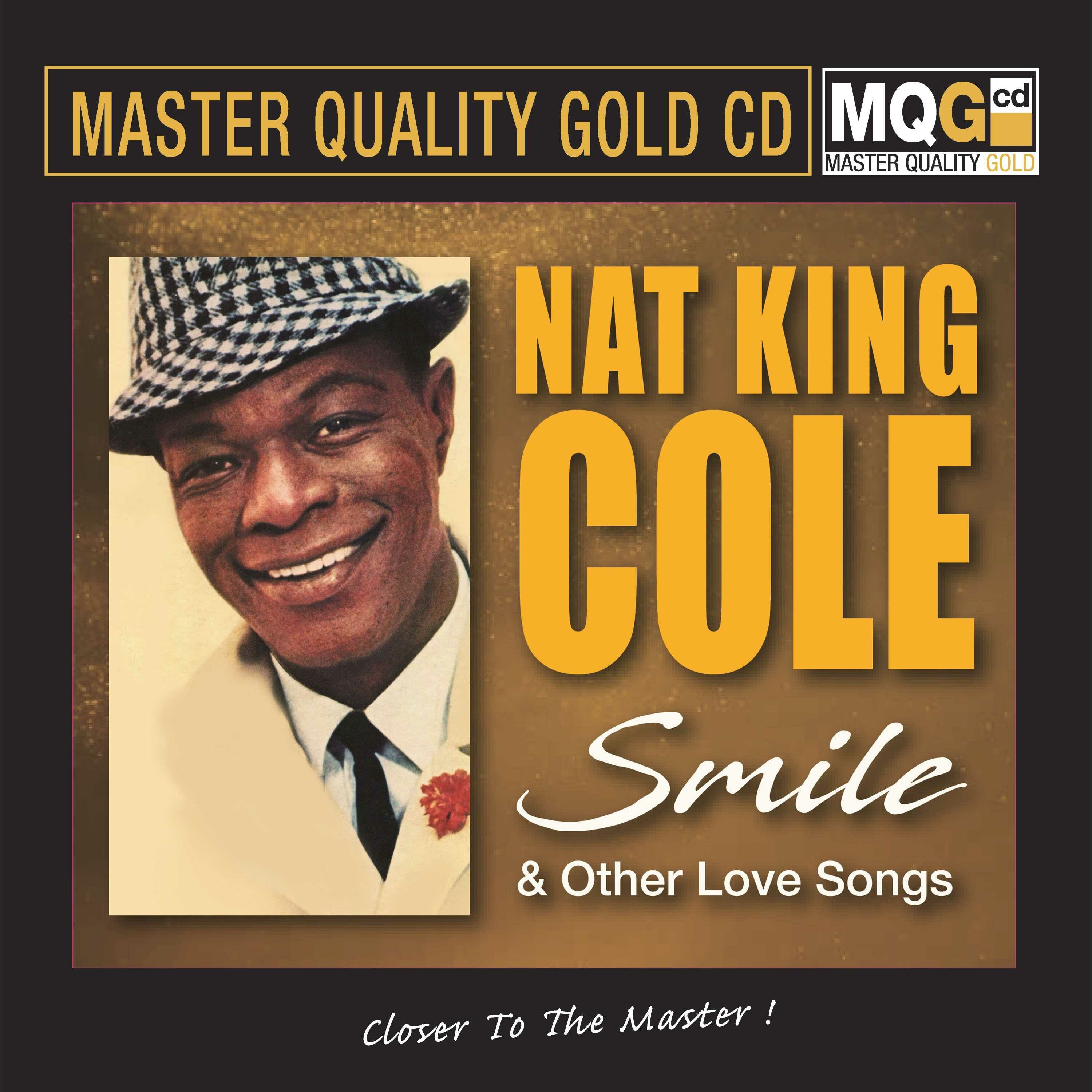 Nat King Cole - Smile & Other Love Songs