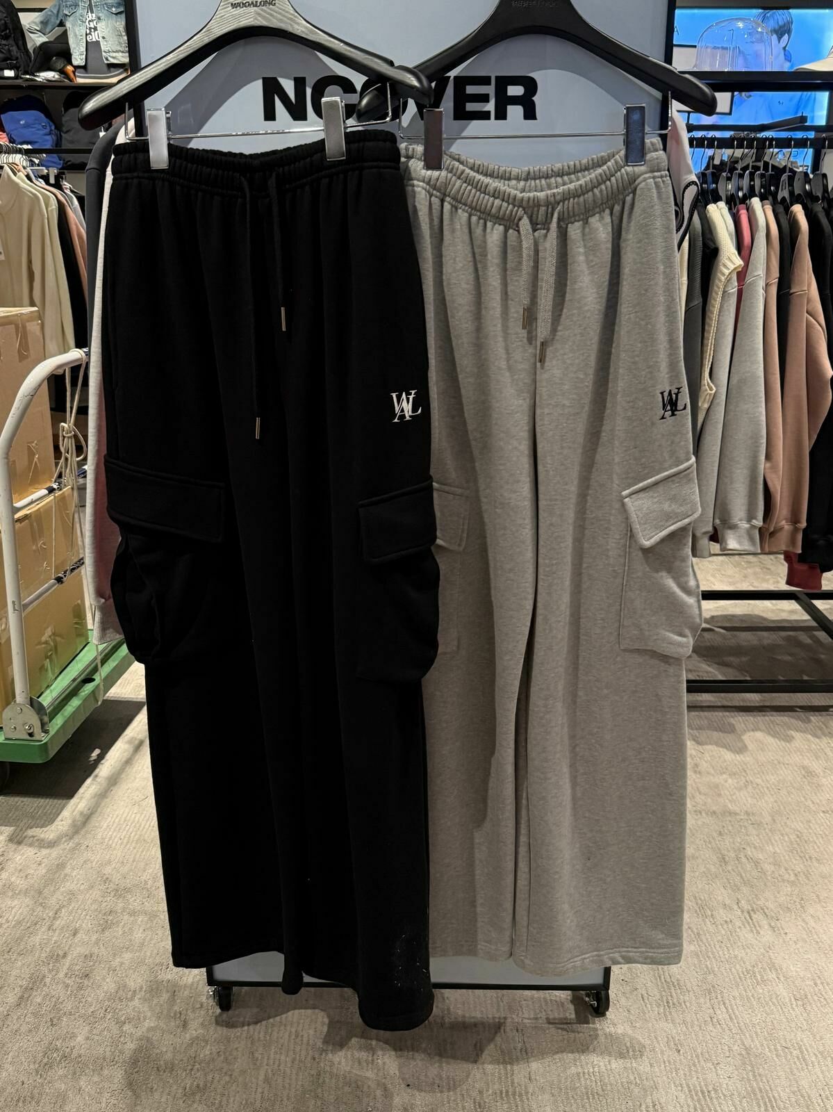 KN86-KN87 WOOALONG WL233JLP07U