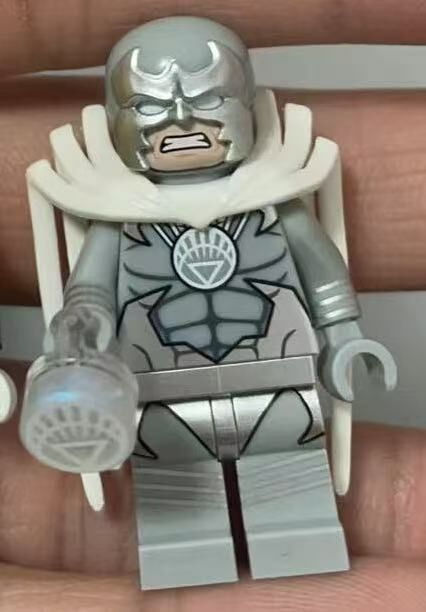 【預訂】【Mr J Brick】戰鷹 (白燈籠版)