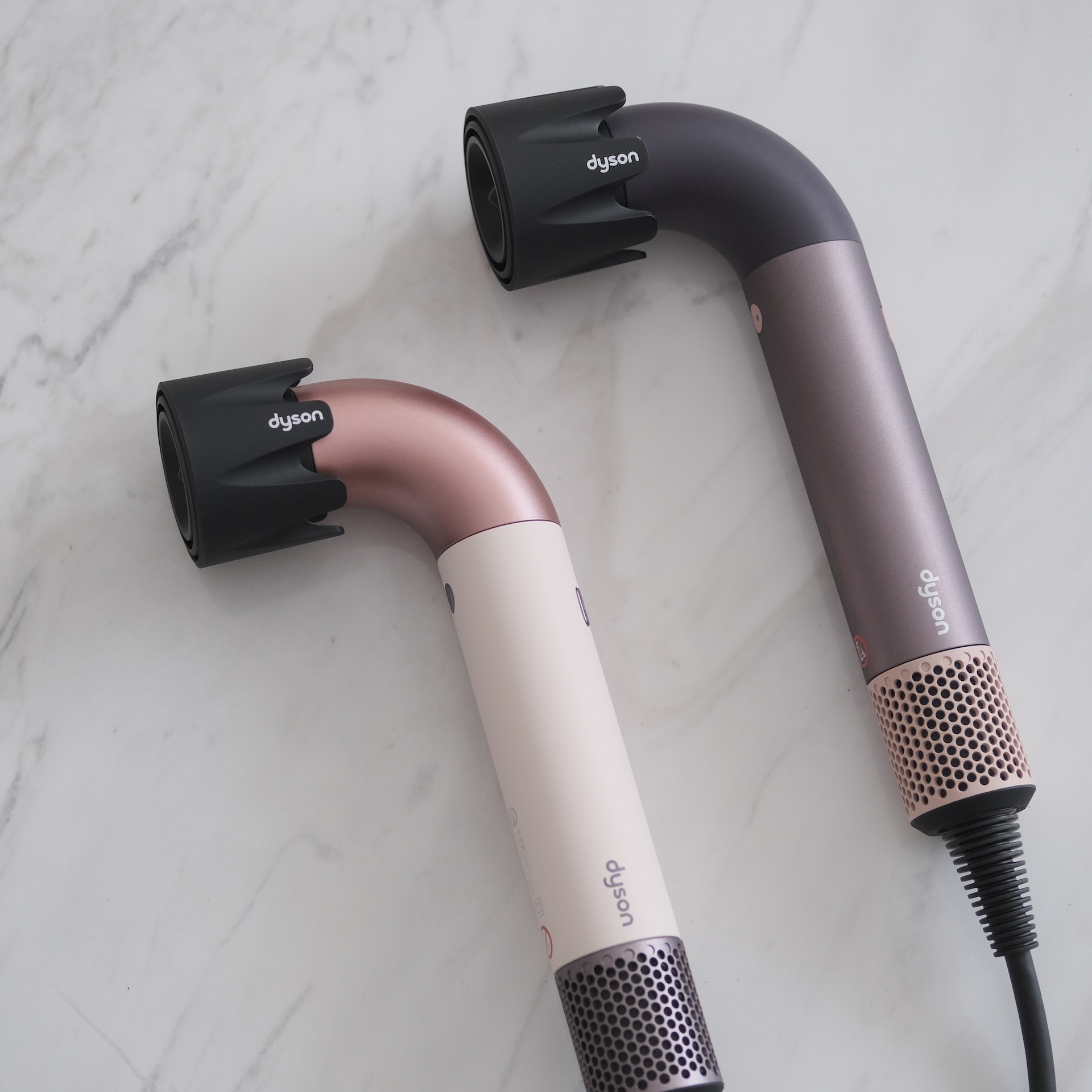 『下單再折』Dyson Supersonic r™ HD17 精準造型 輕量吹風機 粉霧玫瑰 公司貨