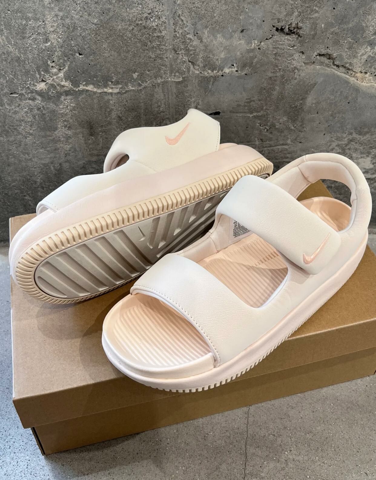 NIKE DUO SANDAL