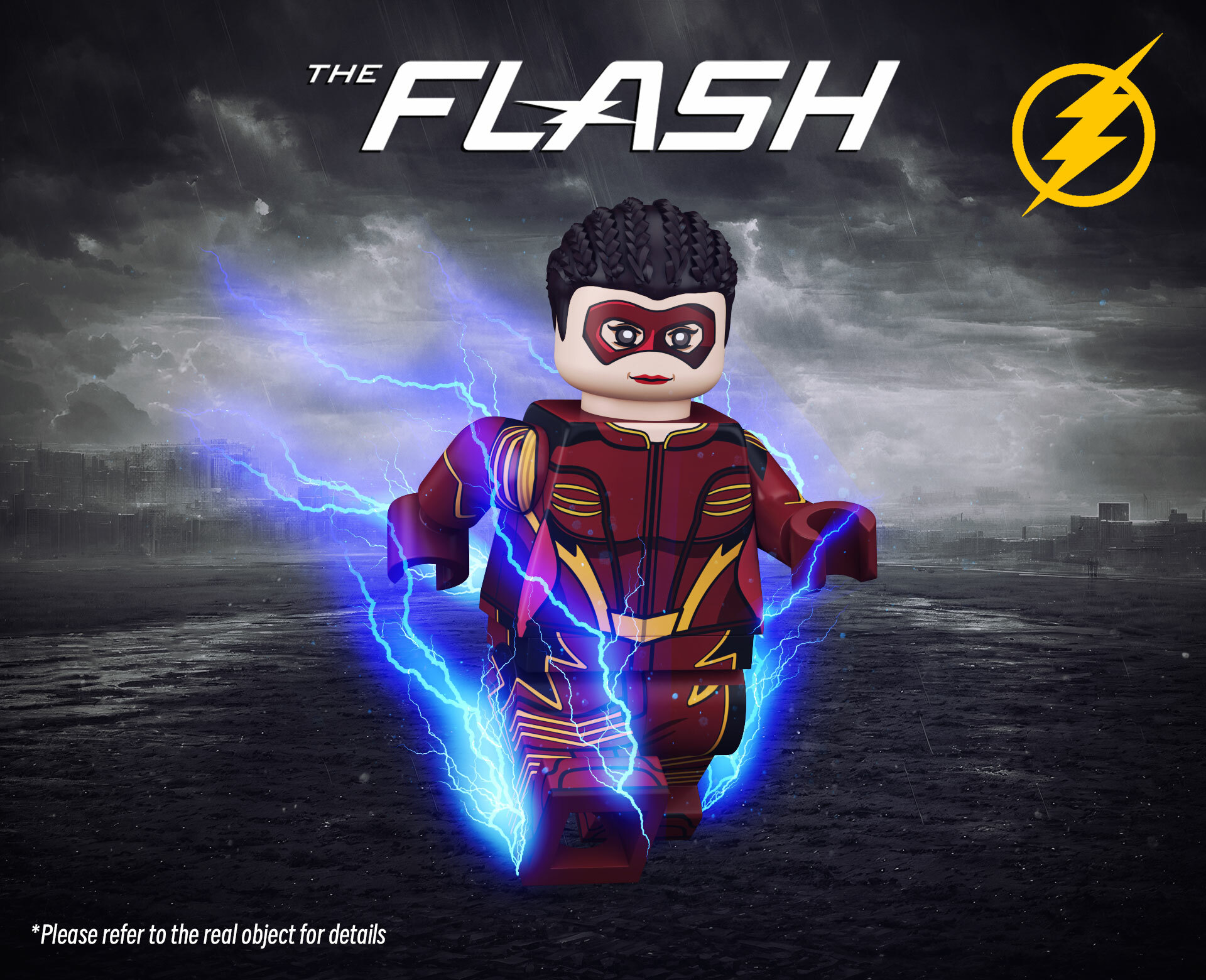 【Preorder】【Flash Brick】Trajectory