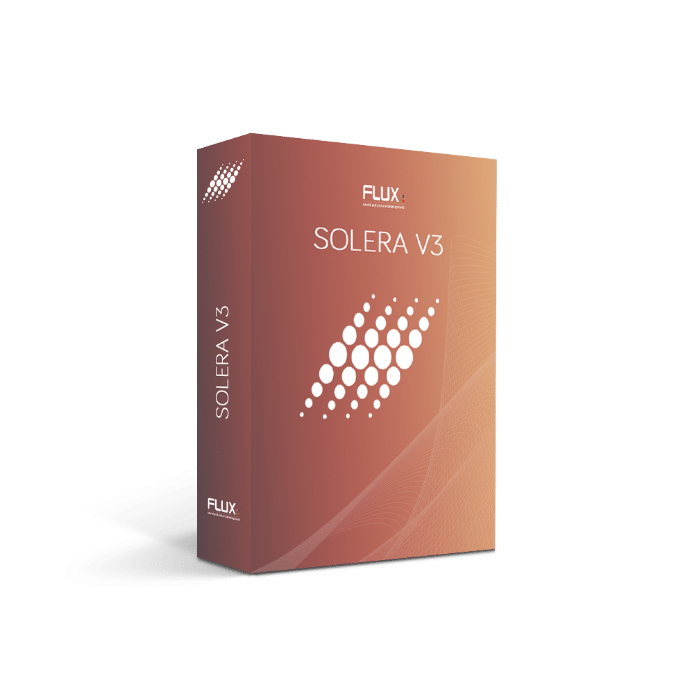 FLUX Solera 全頻段動態處理效果器 Plugin (序號下載版)