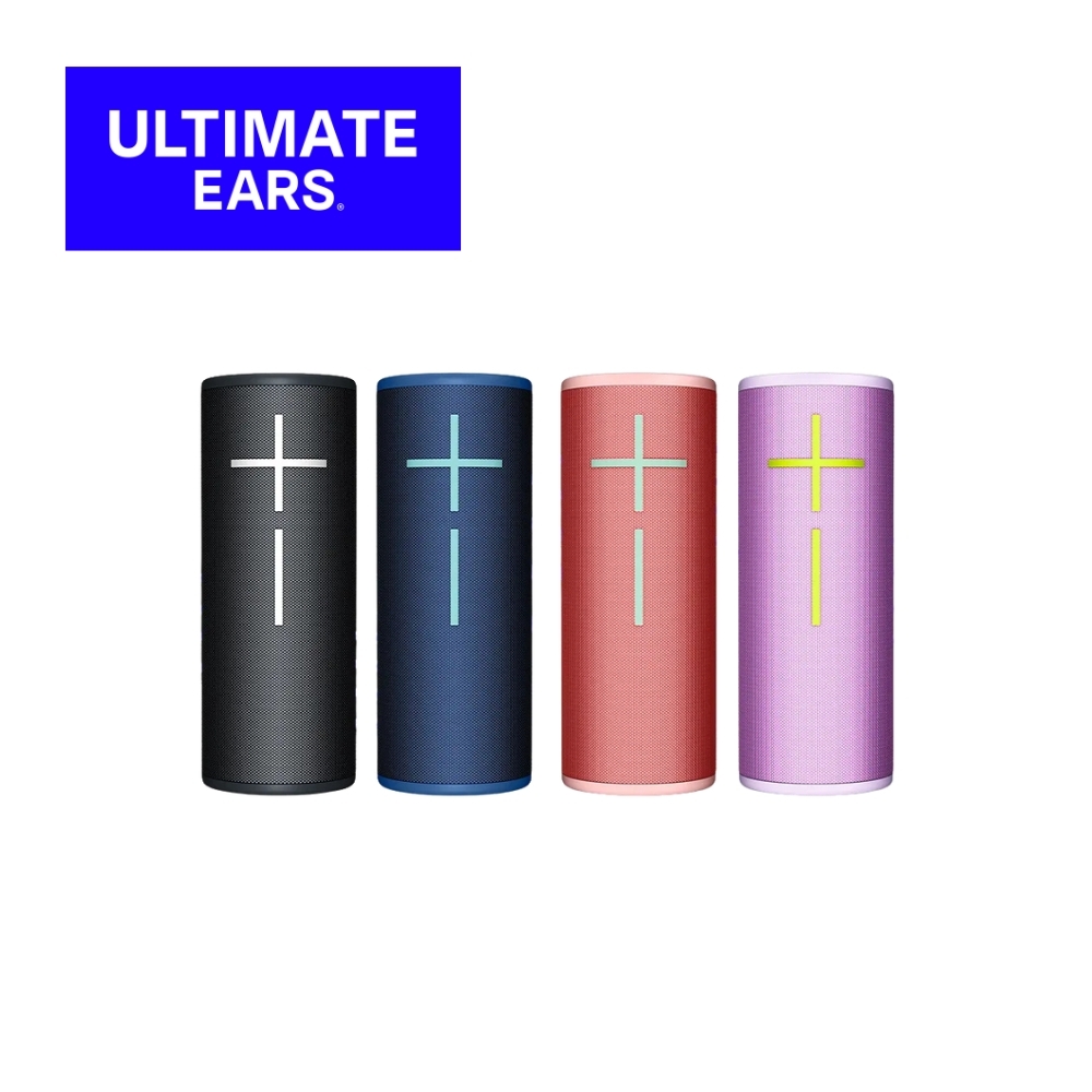 【Ultimate Ears】 UE MEGABOOM 4 防水無線藍牙喇叭