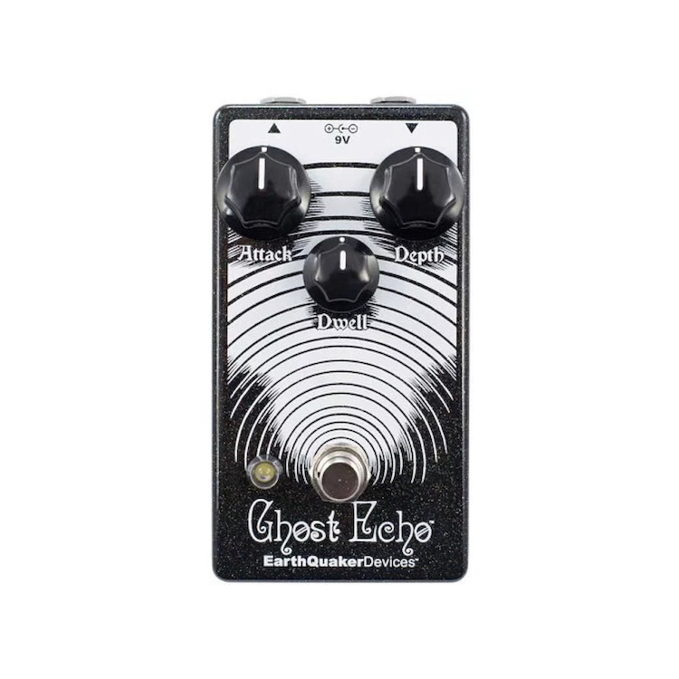 Earthquaker Devices Ghost Echo Reverb 殘響 效果器