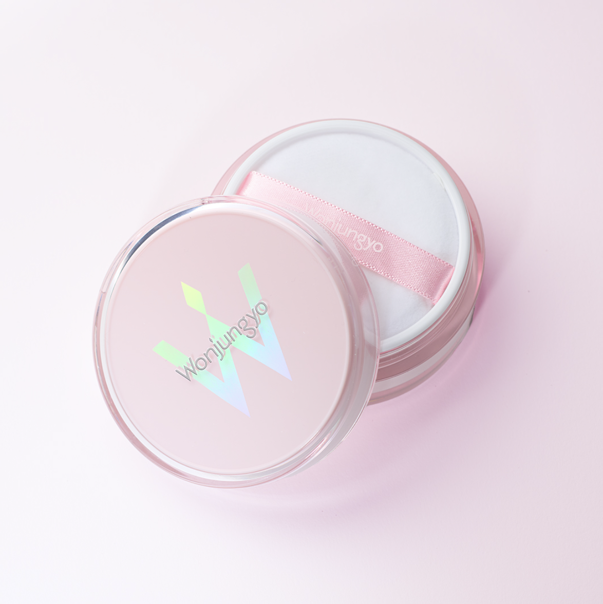 日本WONJUNGYO Fixing Blur Powder N定妝蜜粉 - THISWAY日本在地採購每週空