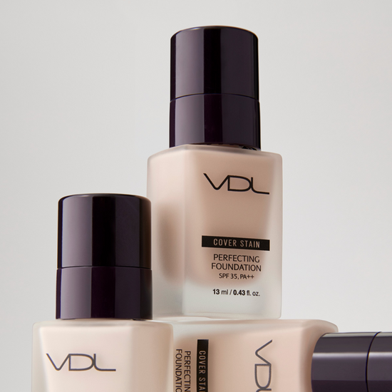 VDL Cover Stain Perfecting Foundation Mini 13ml