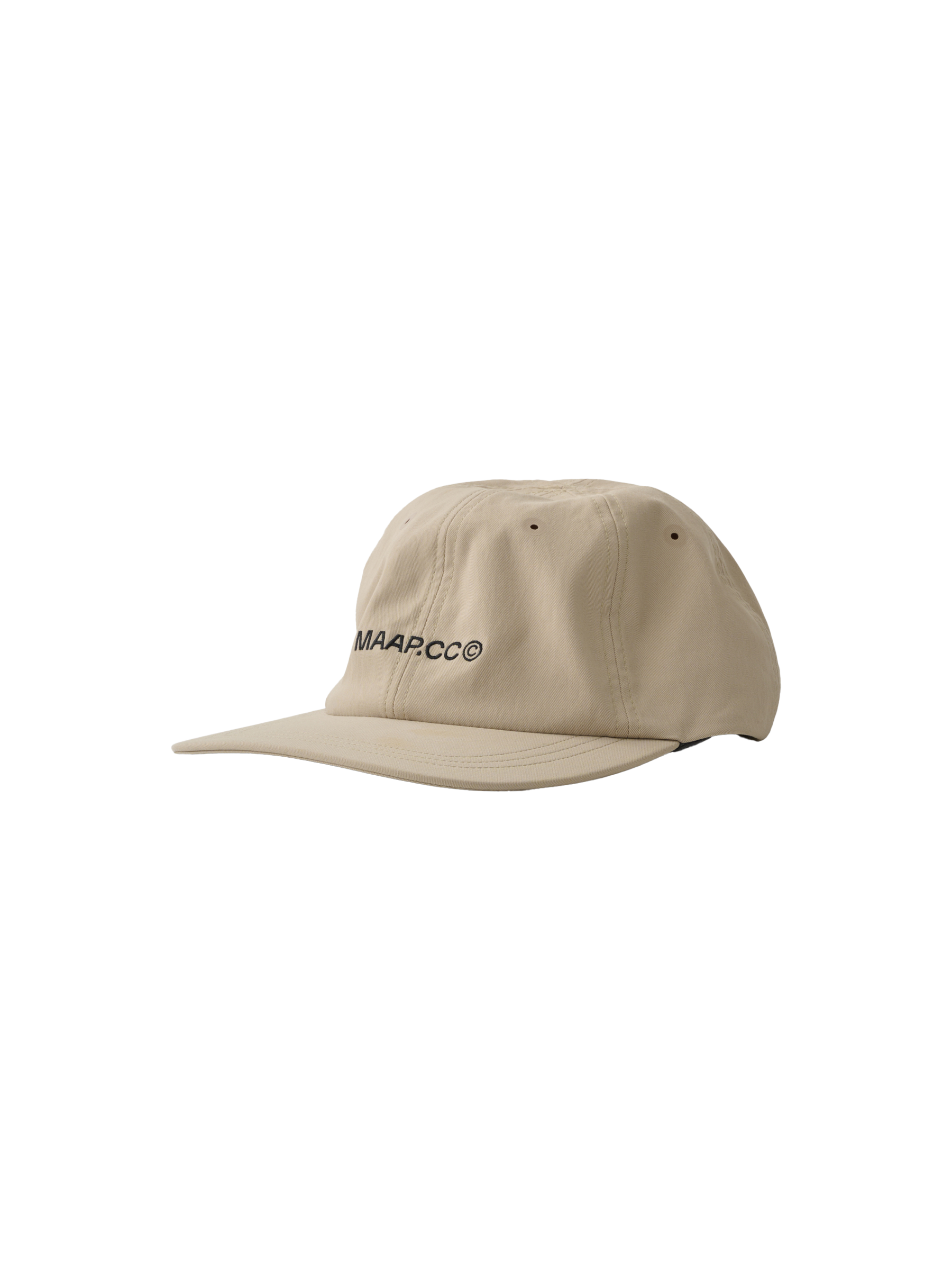 CC 6 Panel Twill Cap 休閒帽-Greige