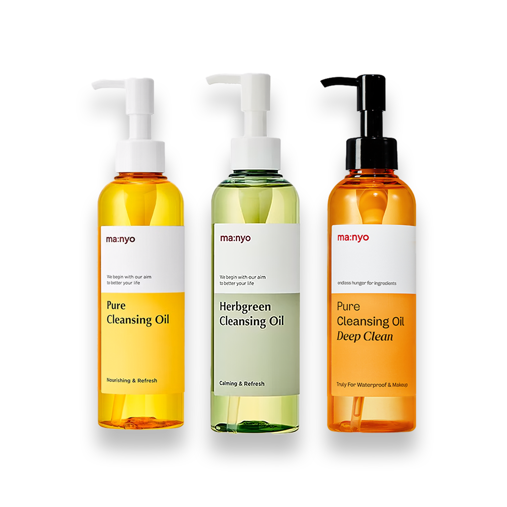 ma:nyo 魔女工廠卸妝油