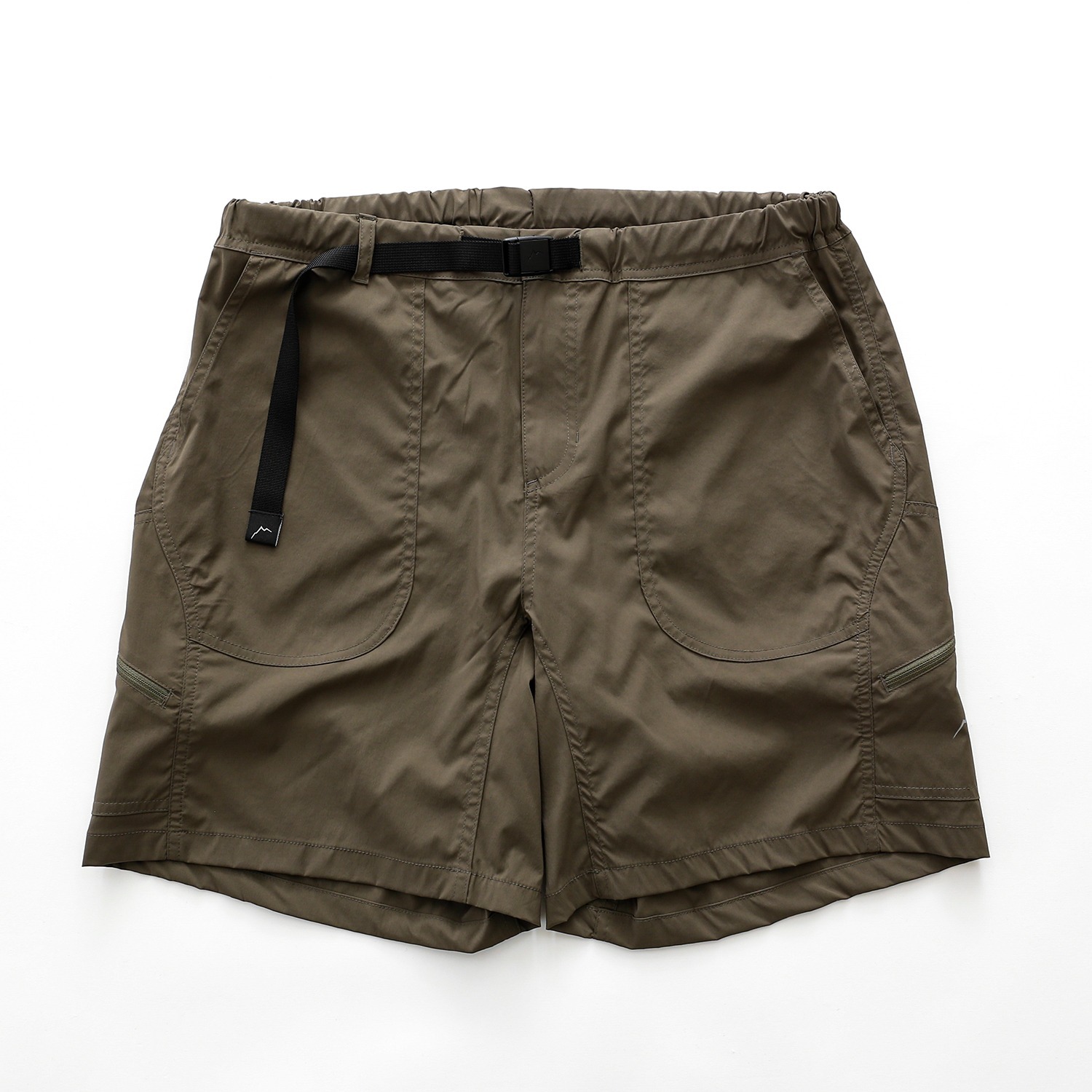 CAYL 6 POCKET HIKING SHORTS 6口袋彈性機能登山短褲 25SS