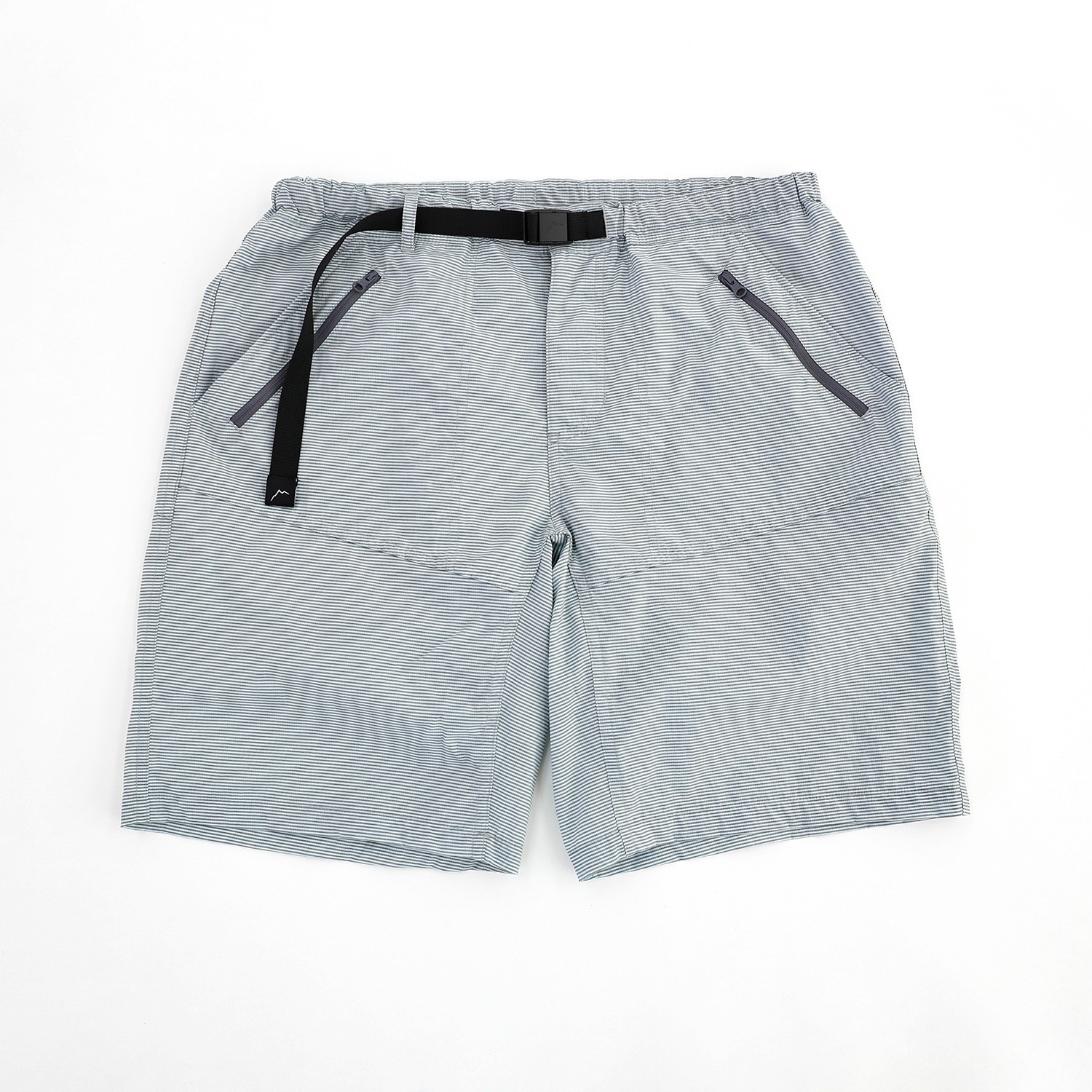 CAYL LIGHT CHK SHORTS 輕量格紋機能短褲 25SS