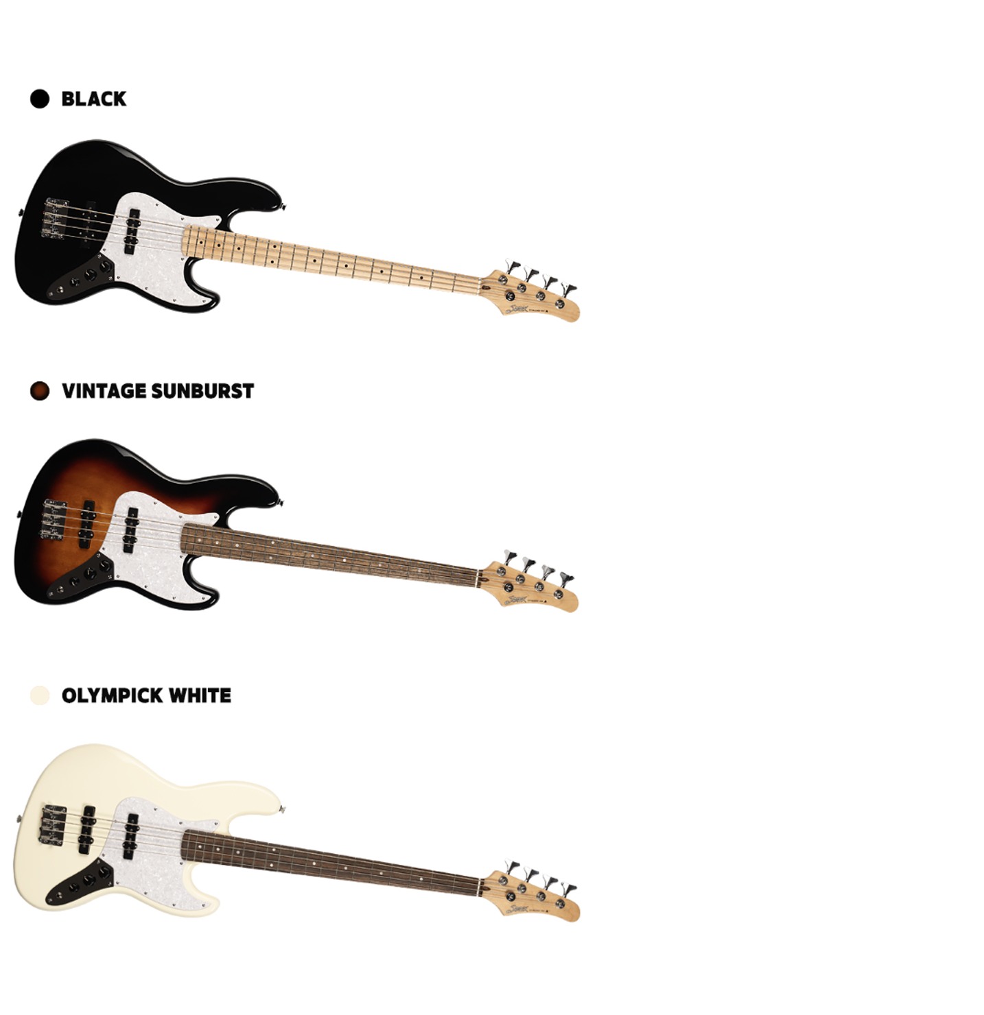 Samick SJB-300 BASS GUITAR 電貝斯 低音結他