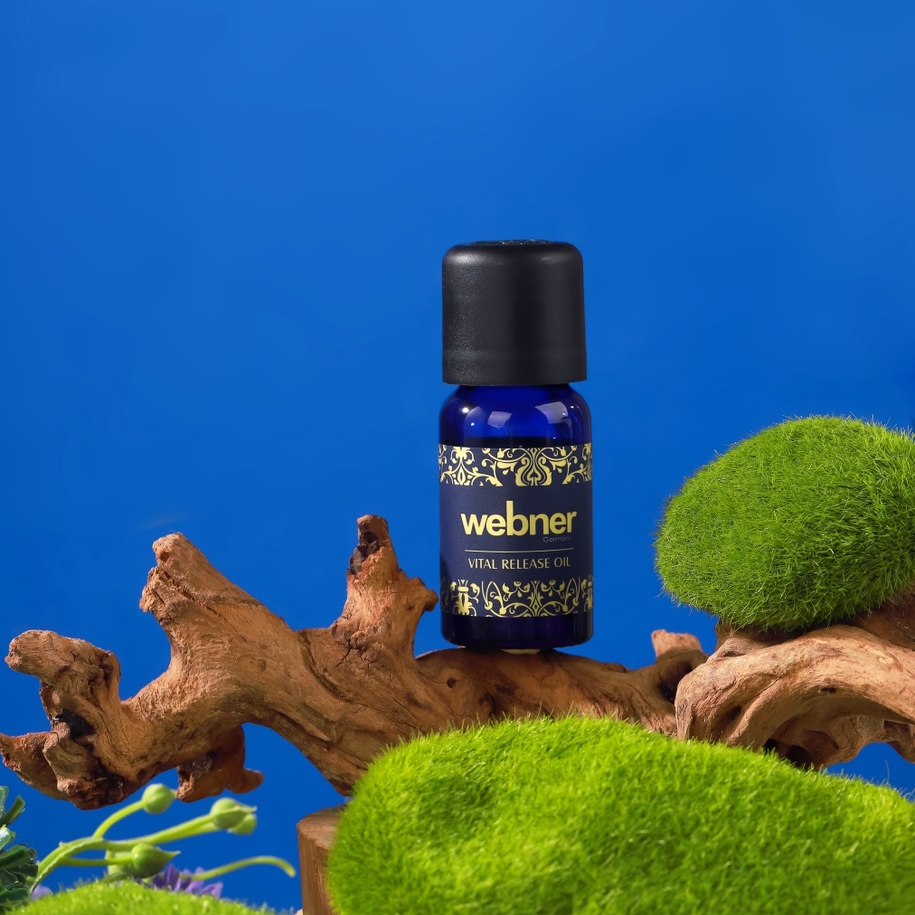 webner 葦柏納｜伊諾菲倫複方精油 10ml