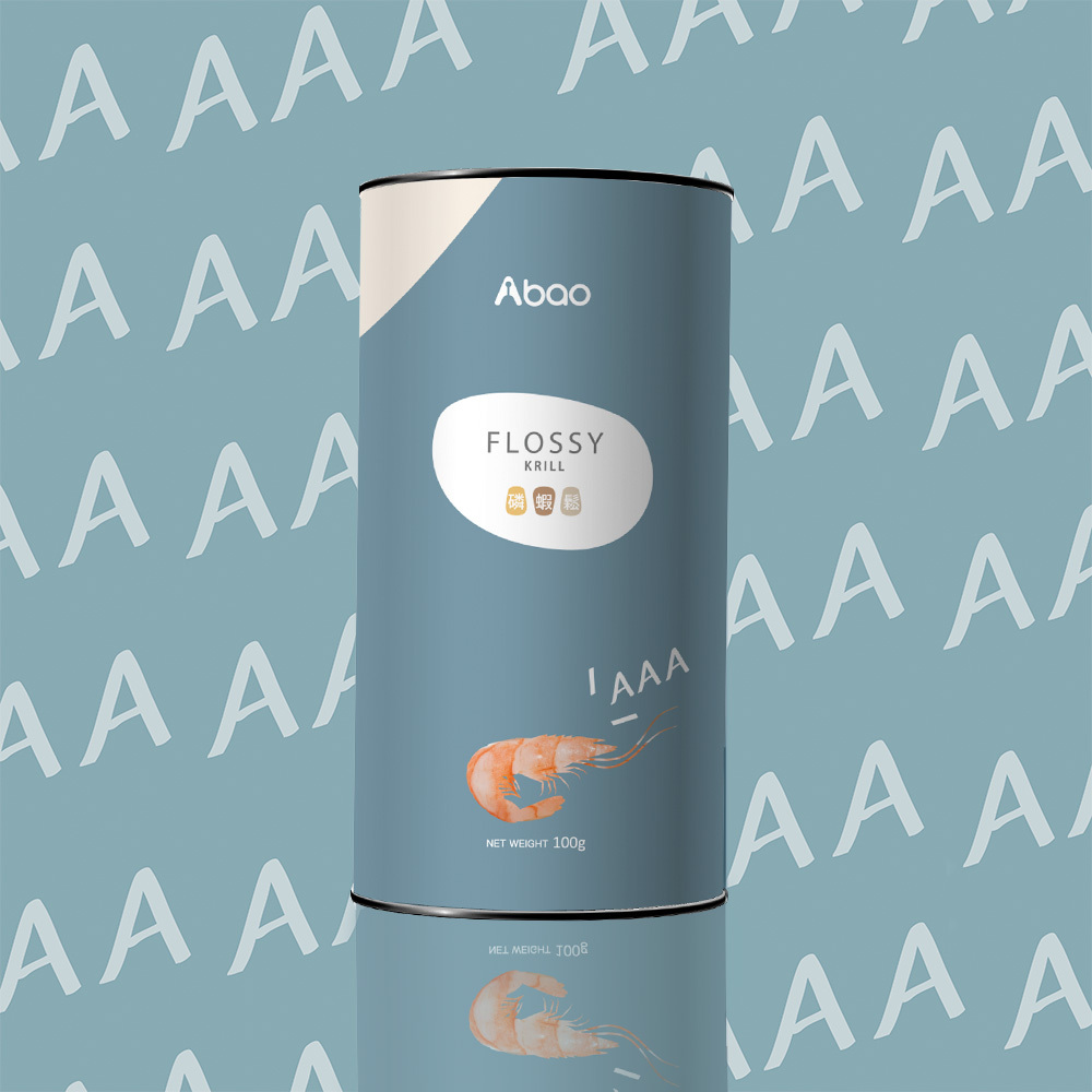 寵物肉鬆｜磷蝦鬆｜Abao寵物拌飯