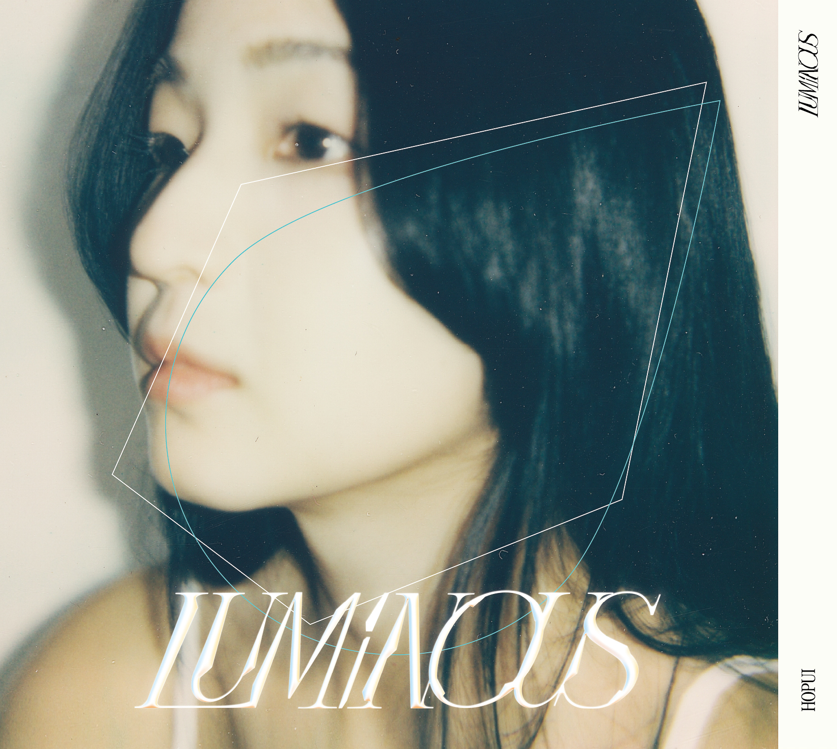 HOPUI - LUMINOUS (CD)