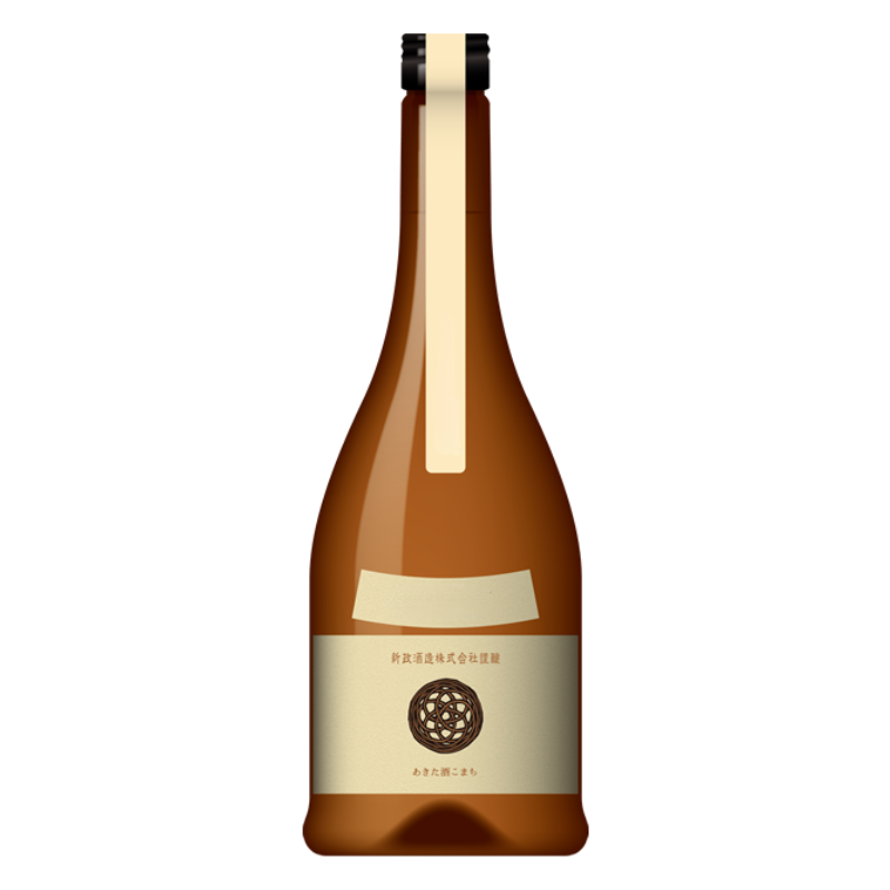 Aramasa Colors Ecru Kimoto Junmai Genshu 720ml
