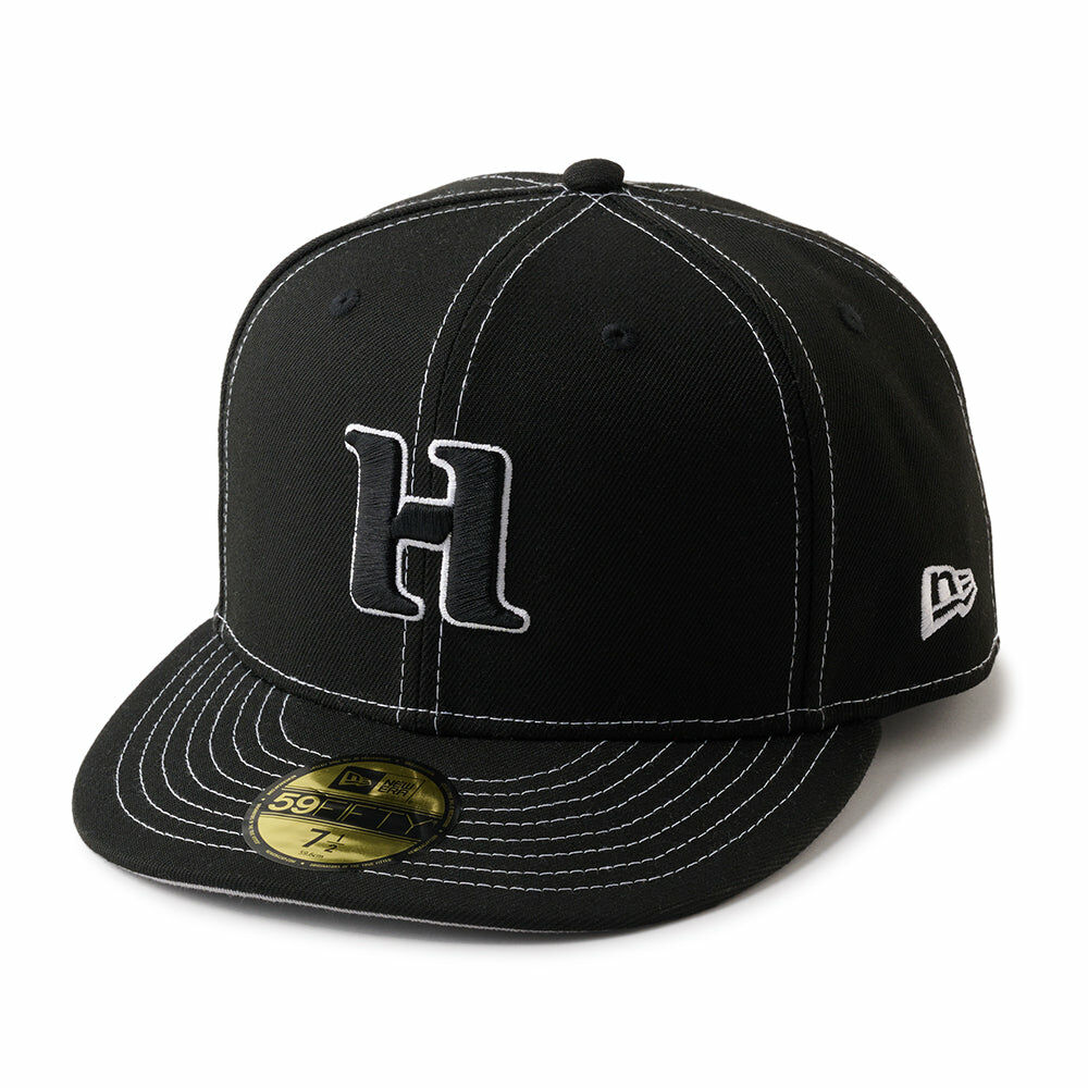 HELLRAZOR SYMBOL H LOGO 59FIFTY NEWERA