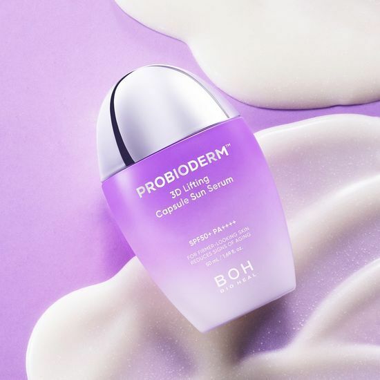 BIO HEAL Probioderm 3D Lifting Capsule Sun Serum 50ml