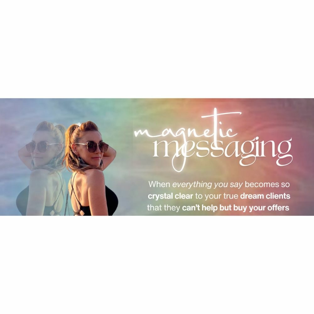 Magnetic Messaging by Jessica DeRose