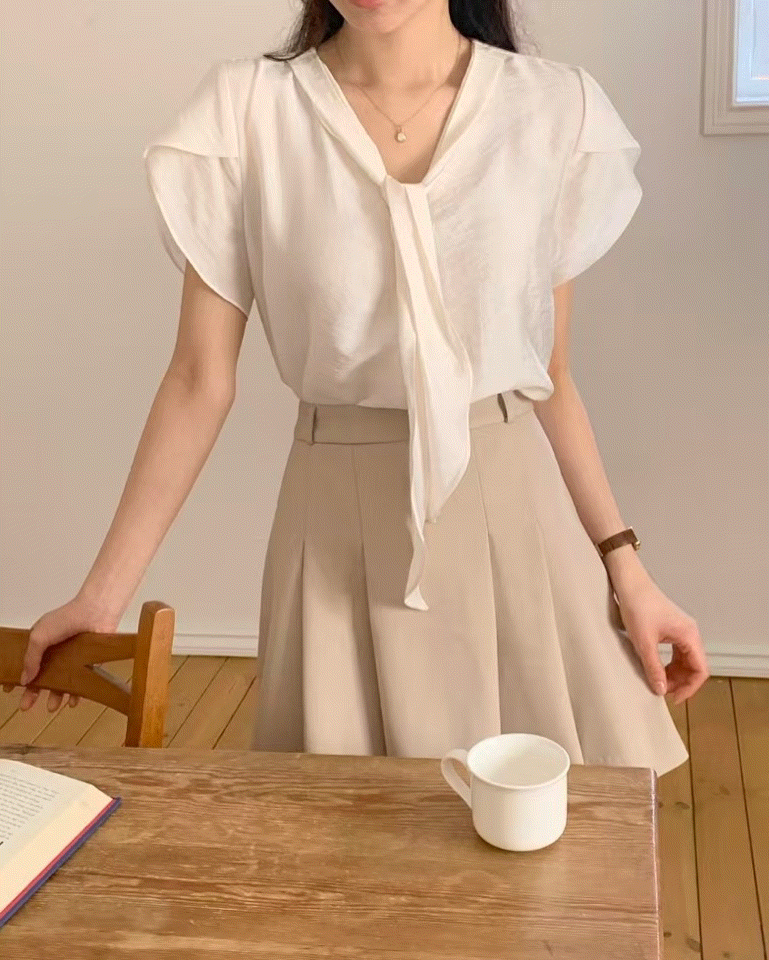 elena office-ready blouse ᝰ.ᐟ