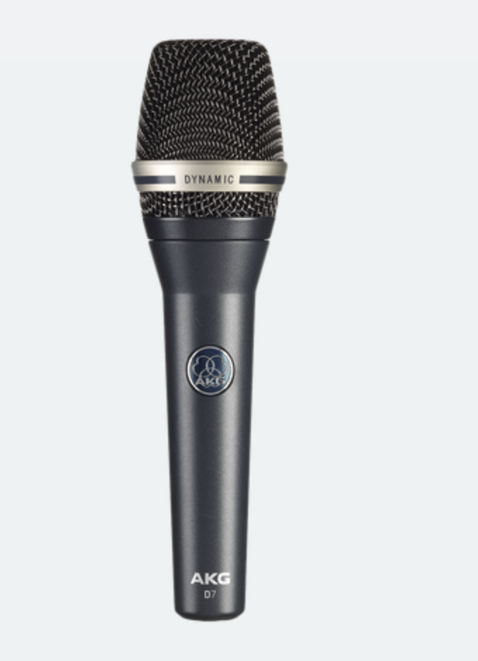 AKG D7