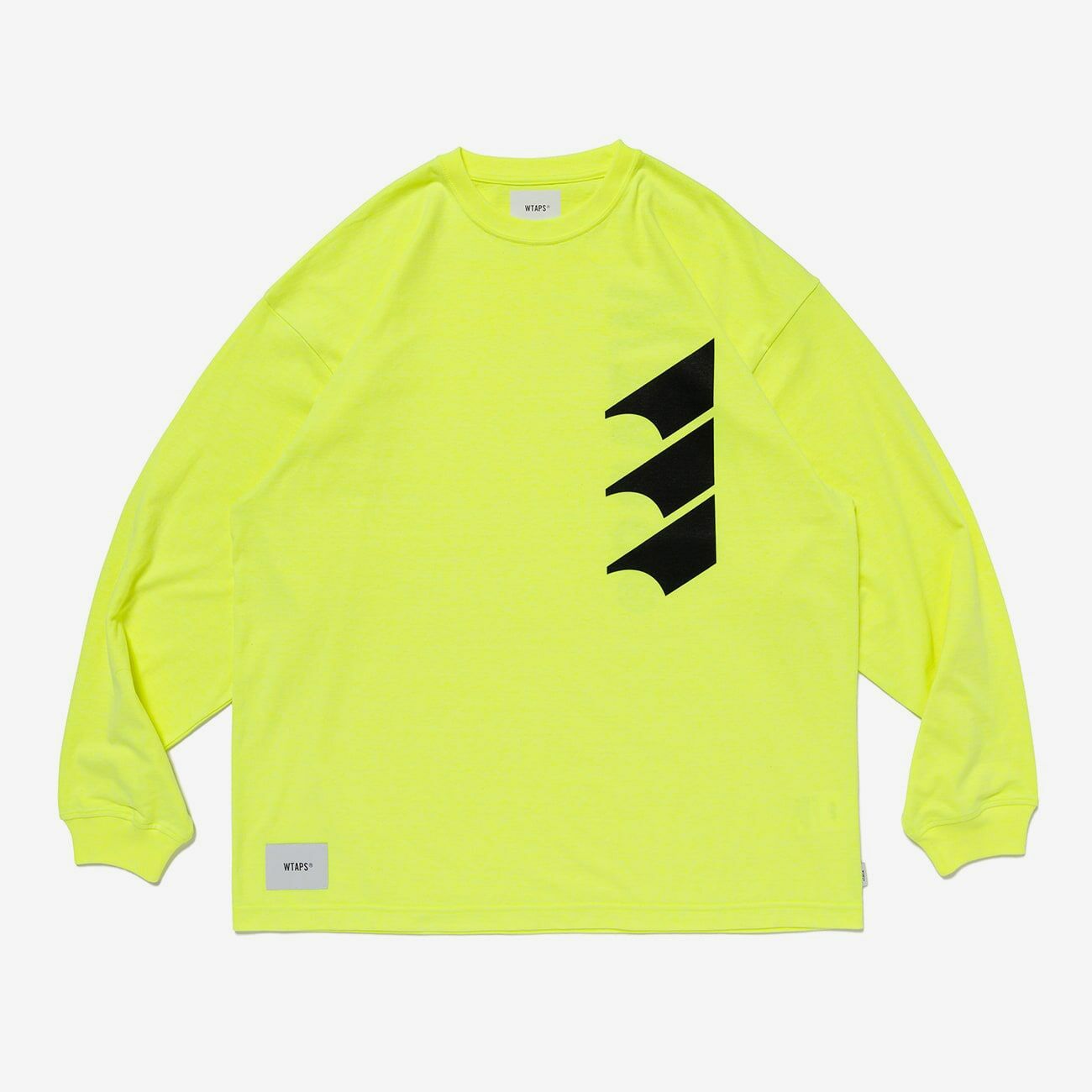 WTAPS WOUND / LS/ CTPL 251ATDT-CSM10