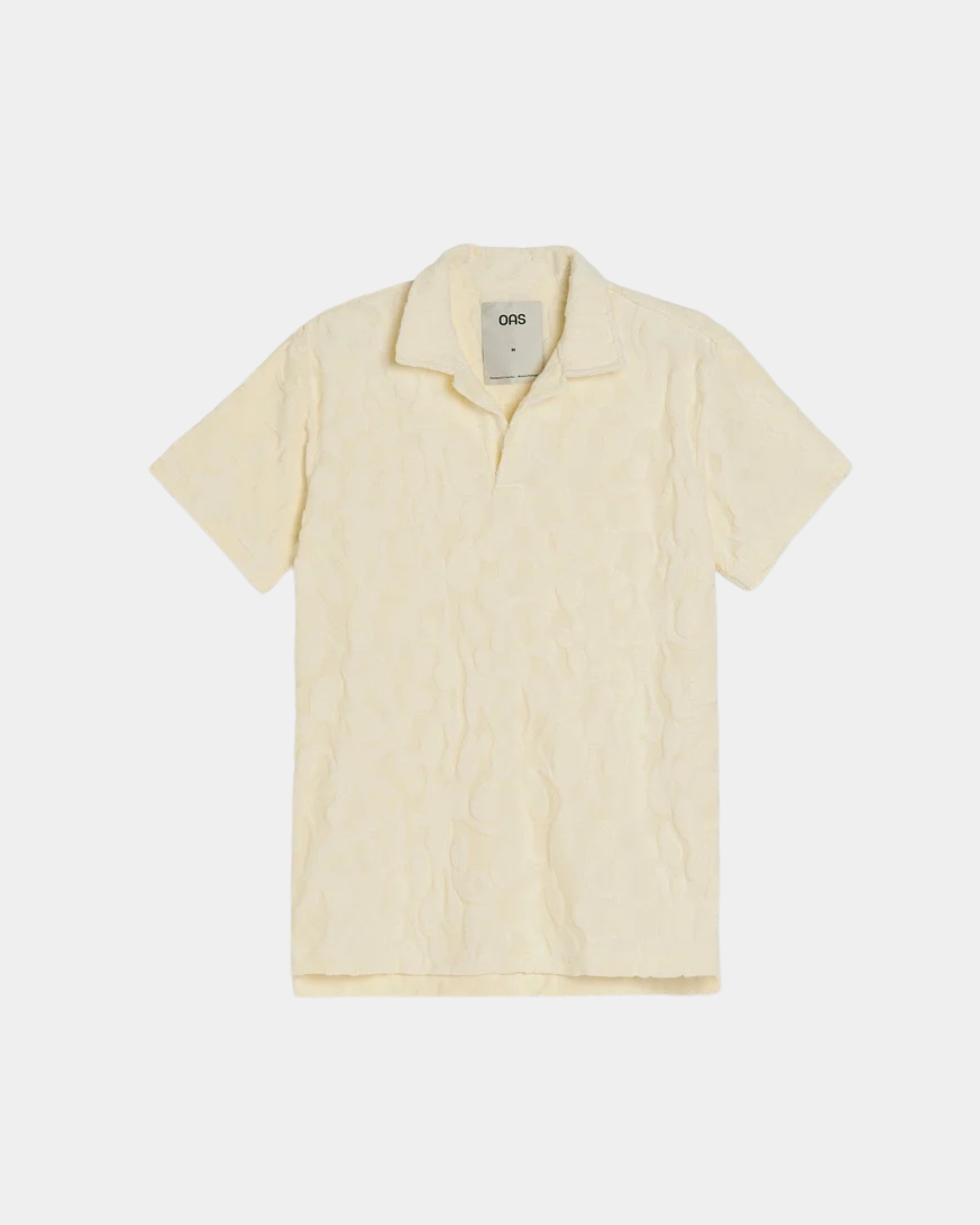 OAS - Summit Polo Terry Shirt