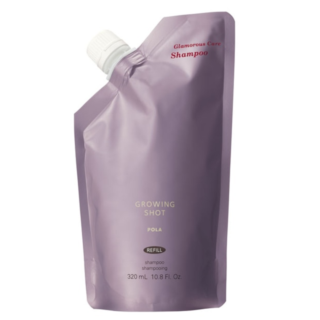日本POLA GROWING SHOT防脫髮洗髮液(補充裝) 320ml