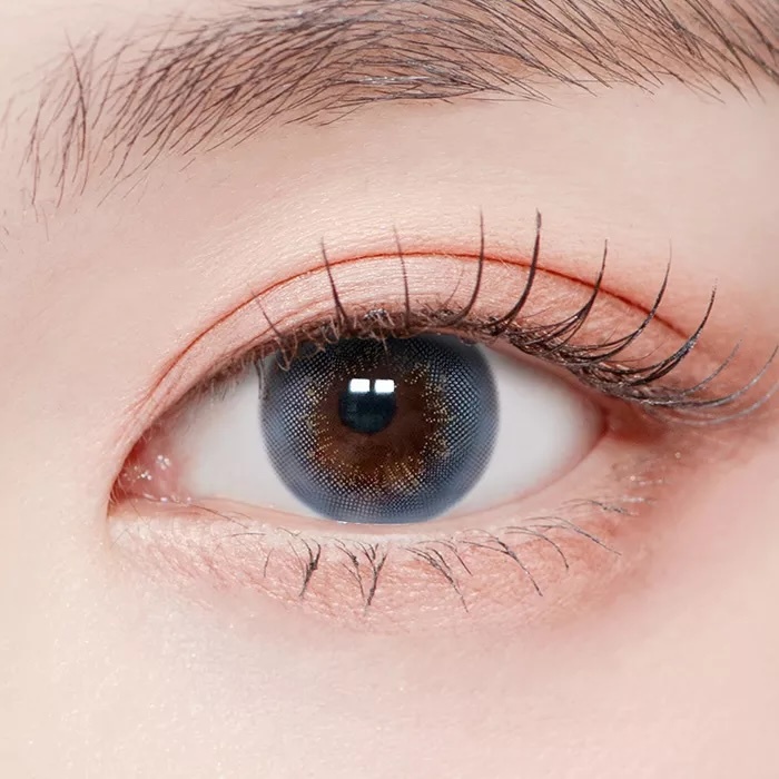 Lenstown Lighly Vanada 1 day(Emerald Gray) 20片