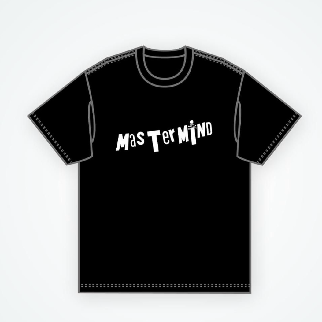 日本頂級暗黑品牌 MASTERMIND Japan MMJ Pretty Vacant S/S Tee