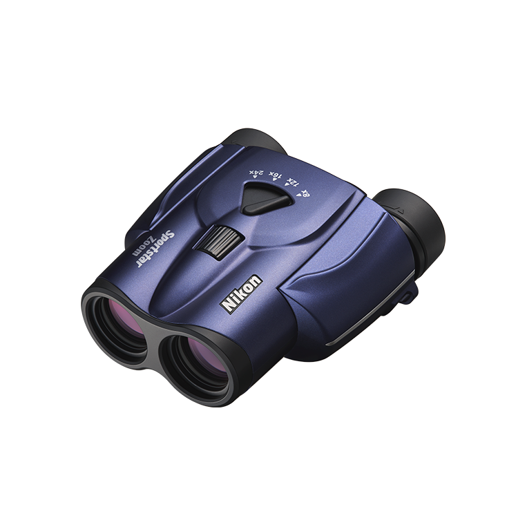 Nikon SportStar Zoom 8-24x25 雙筒望遠鏡
