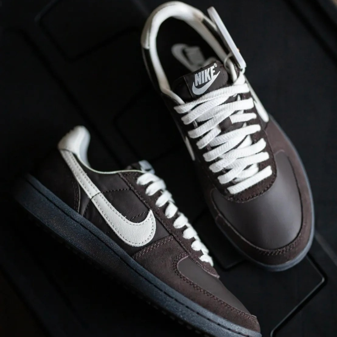 "代購" NIKE W FIELD GENERAL 82 摩卡色 HV5130-220