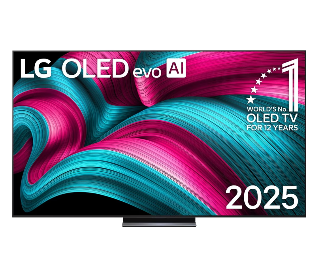 LG OLED65C5PCA LG 65 吋 OLED evo AI C5 4K 智能電視 65C5