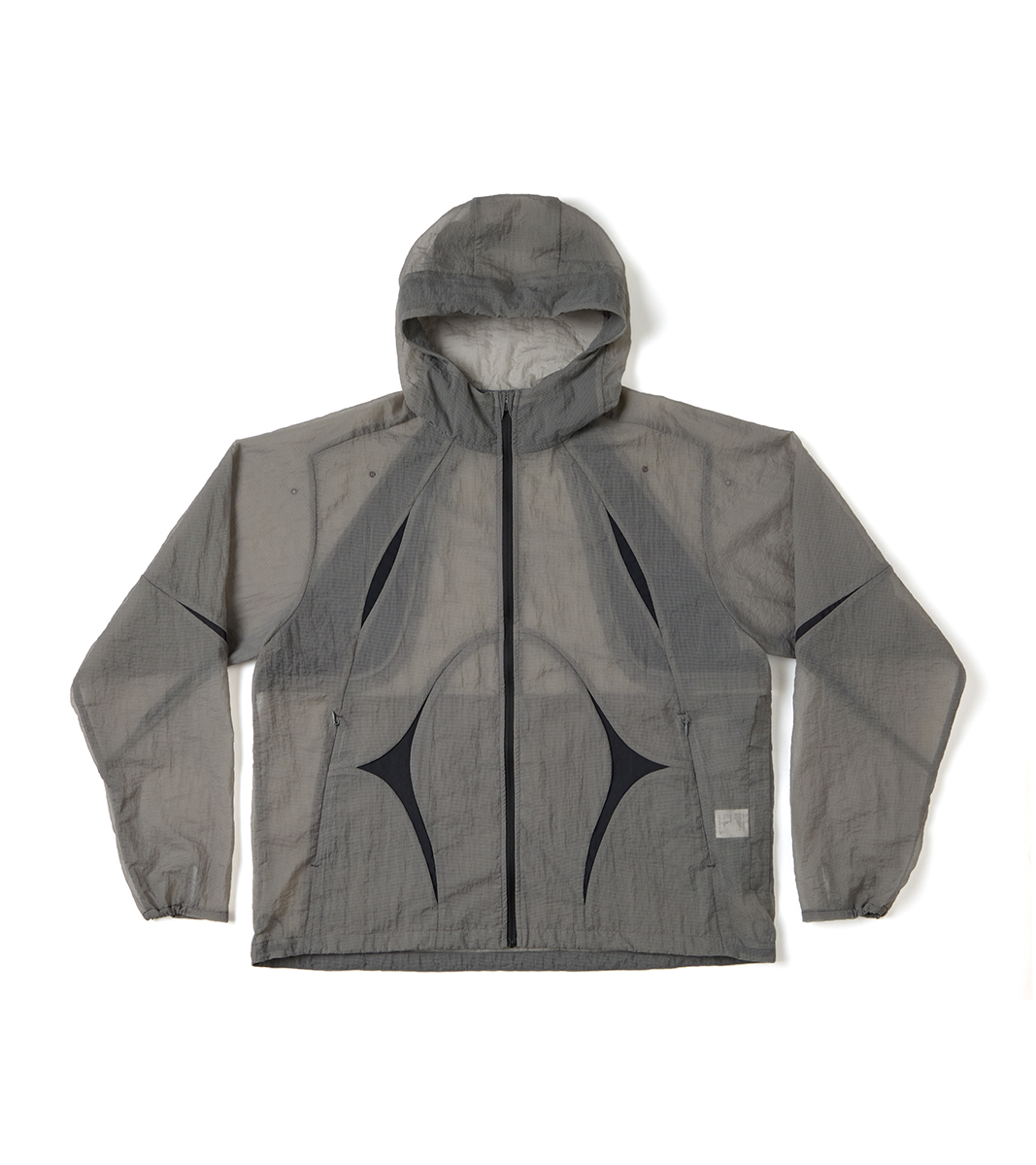 Fog - Airy Mono Windbreaker｜nozzle quiz®