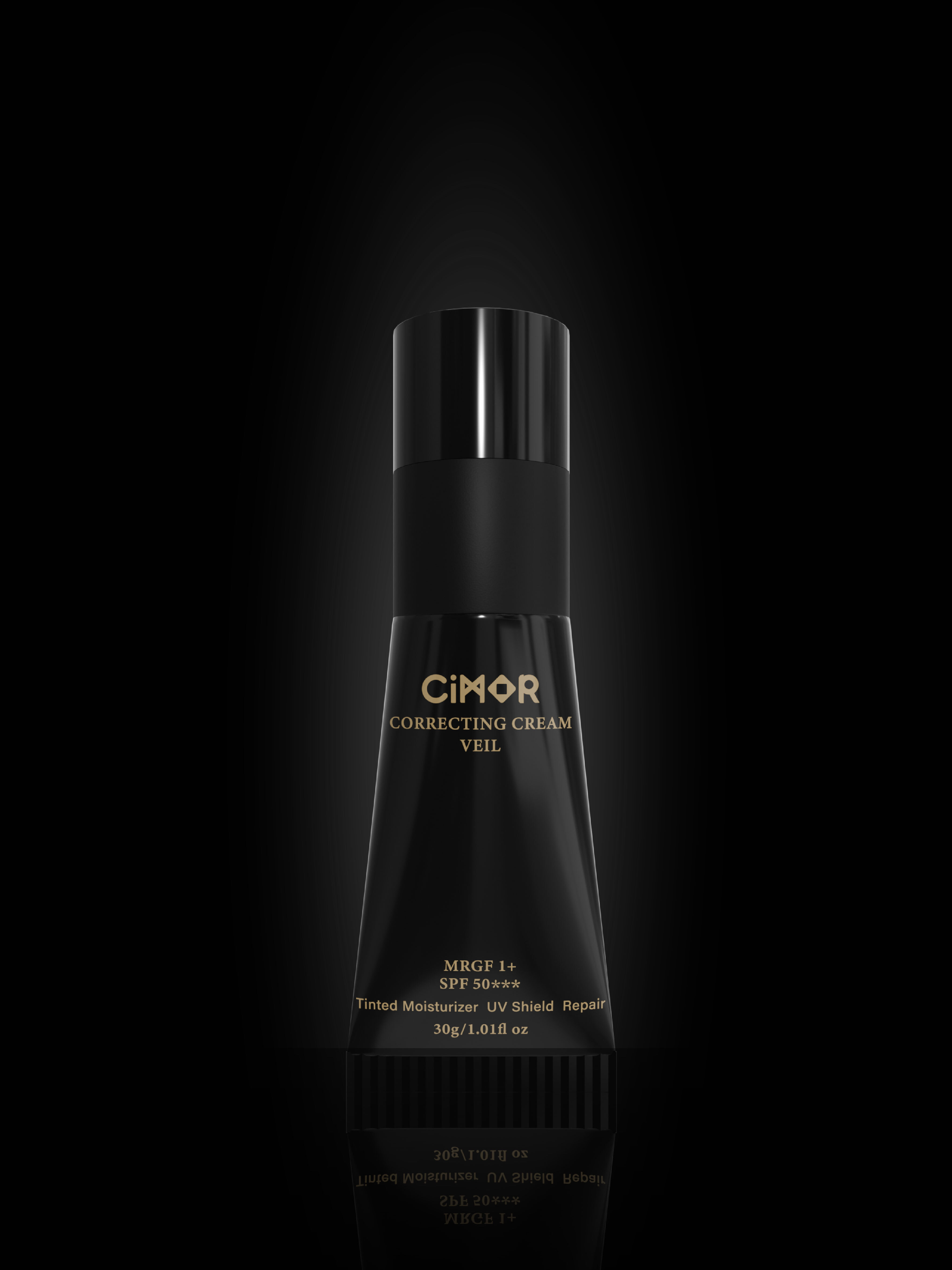 晶瓷賦活防護霜