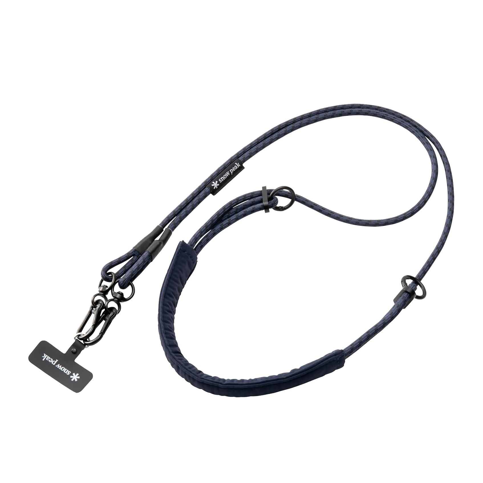 Snow Peak Gear Lead Navy UG-990-NV